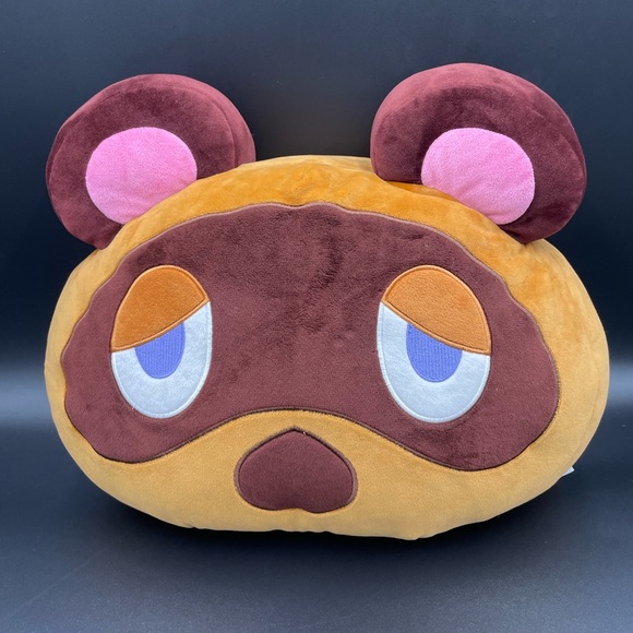 Tomy | Toys | Tomy Animal Crossing Club Mocchi Mocchi Plush Pillow ...
